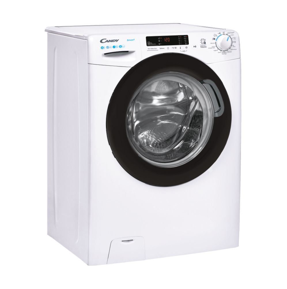 Lave-linge hublot Smart | CS 1482DWB4/1-47 | Candy